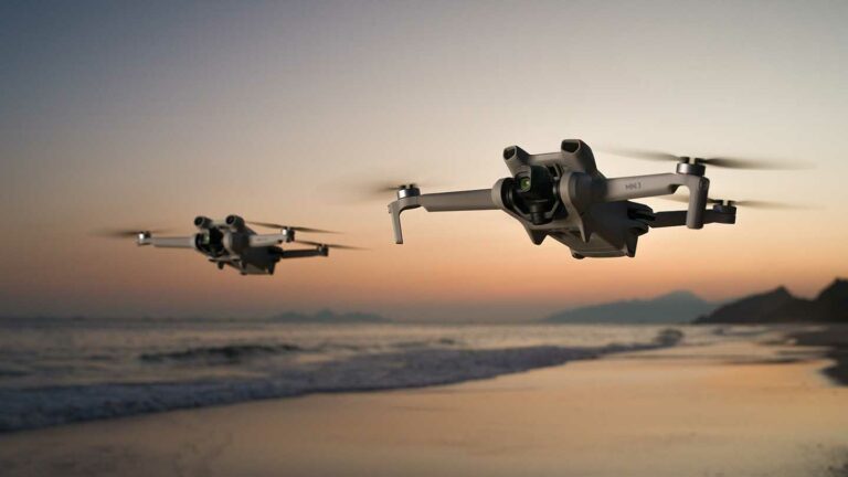 DJI Mini 3: Price, Specs, release date revealed – bwuphoto.com