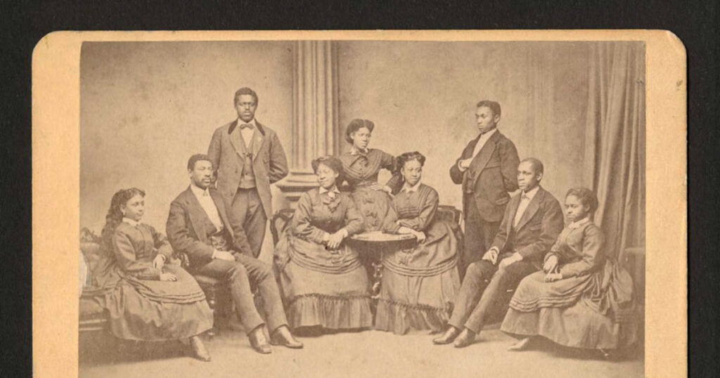 How Black people in the 19th century used photography as a tool for ...