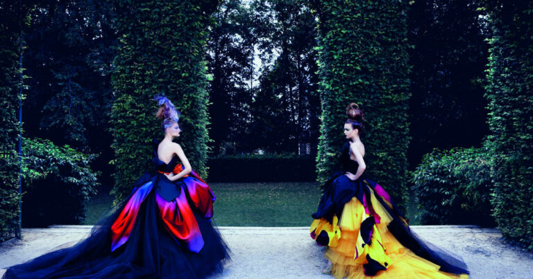 Patrick and Victor Demarchelier’s Photography Is in Focus in New Show ...