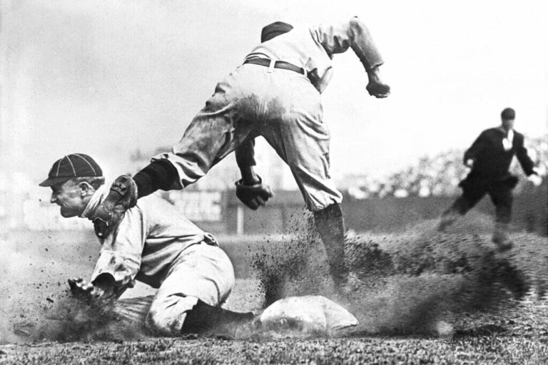 Inside the high-priced world of vintage sports photography collecting ...
