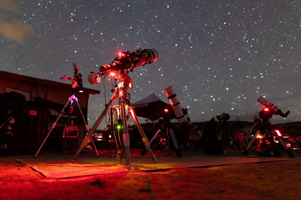 Texas Star Party: Our Experience – bwuphoto.com